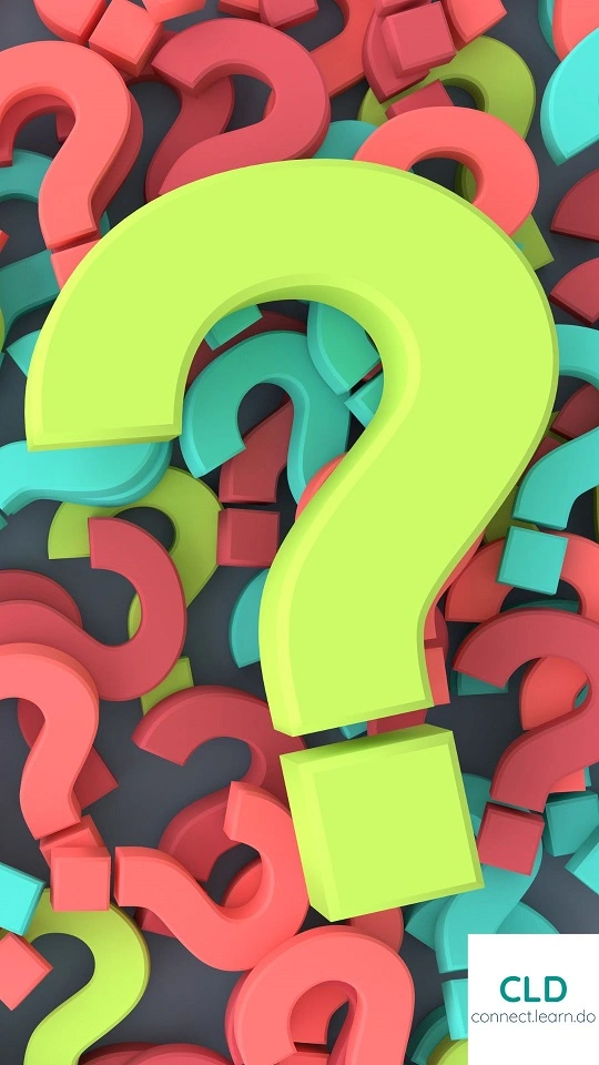 Asking questions strengthens empathy